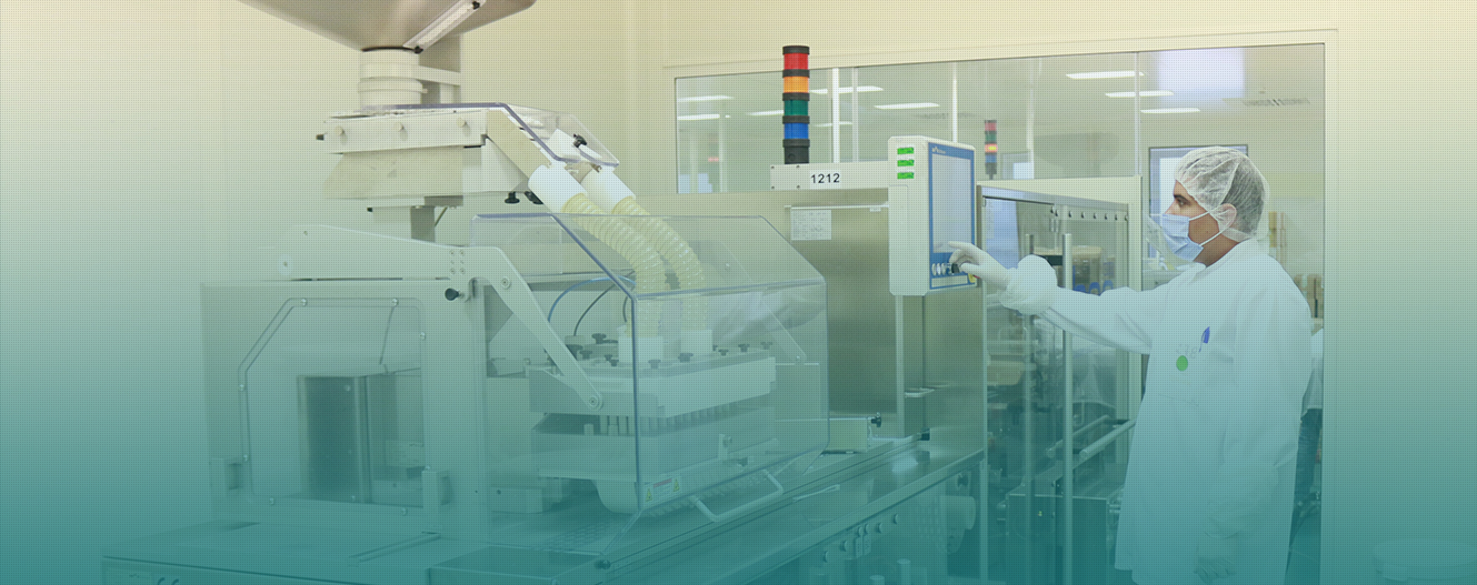 TERIAK pharmaceutical laboratory in Tunisia