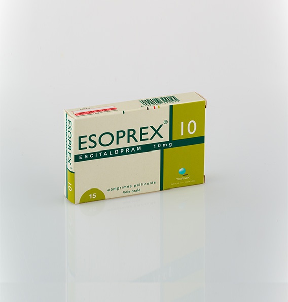 gastro-enterologie-neurologie-psychiatrie-escitalopram | Notics