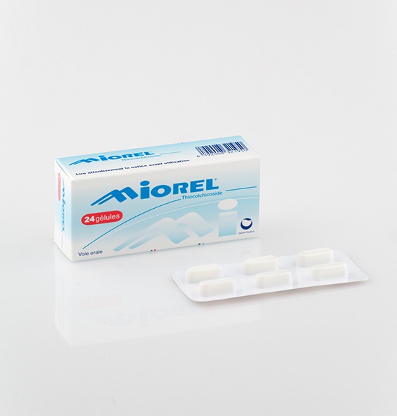 gastro-enterologie-rhumatologie-thiocolchicoside | Notics