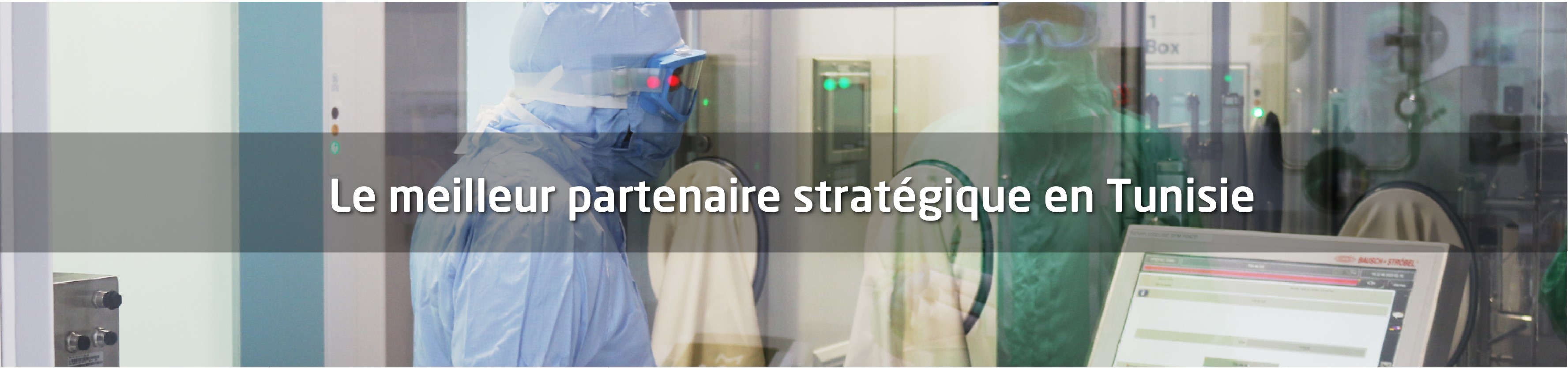 Expertise industrielle | Les laboratoires TERIAK