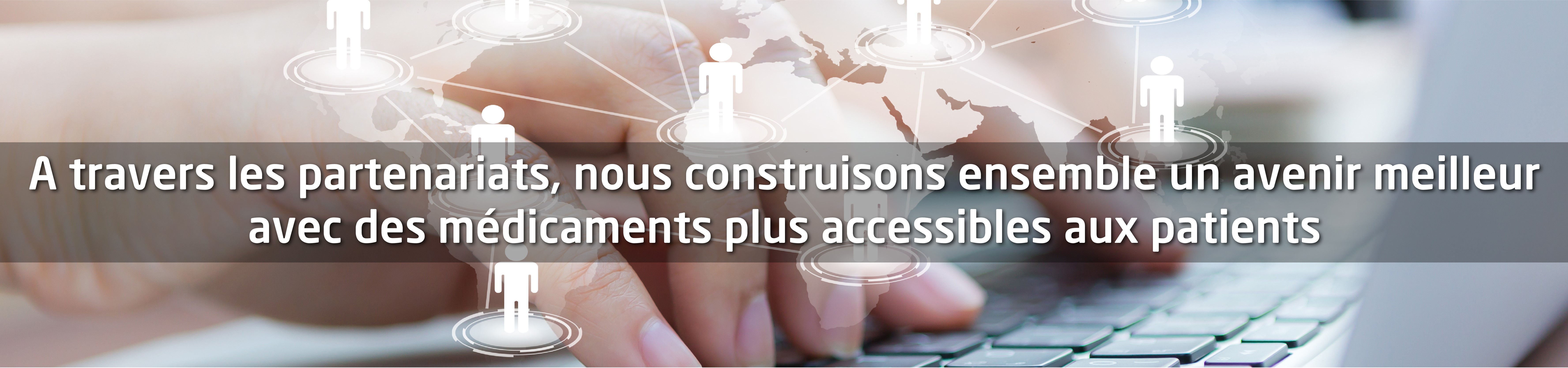 Nos partenaires | Les laboratoires TERIAK