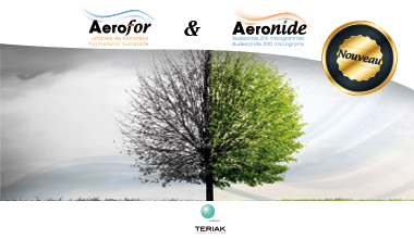 Lancement des produits AEROFOR/AERONIDE